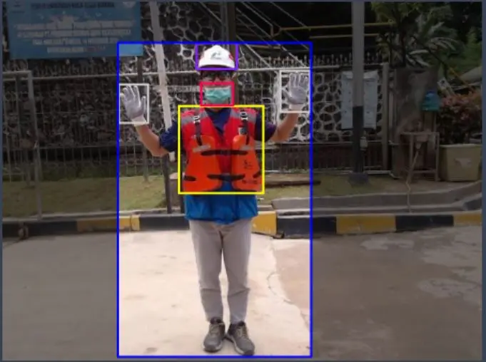 Construction Site Video Annotation With Labellerr